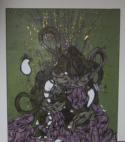 Microbo – Artista del giorno - Urbantrash Graffiti