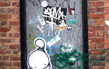 Microbo – Artista del giorno - Urbantrash Graffiti