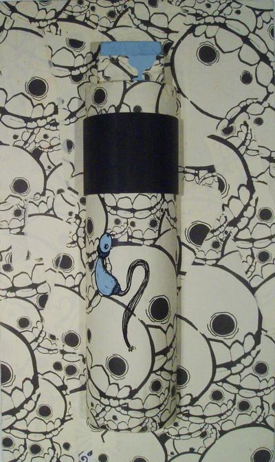 Microbo – Artista del giorno - Urbantrash Graffiti