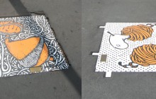 Microbo – Artista del giorno - Urbantrash Graffiti