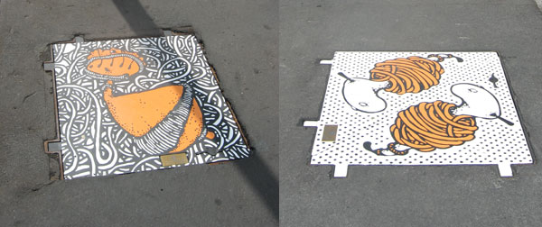 Microbo – Artista del giorno - Urbantrash Graffiti