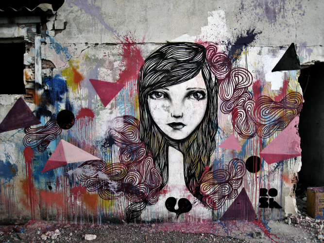 Rosh a.k.a. Raul Gandolfo – Spanish Artist Rosh a.k.a. Raul Gandolfo 4 ...