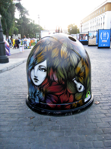 Rosh a.k.a. Raul Gandolfo – Spanish Artist Rosh a.k.a. Raul Gandolfo ...